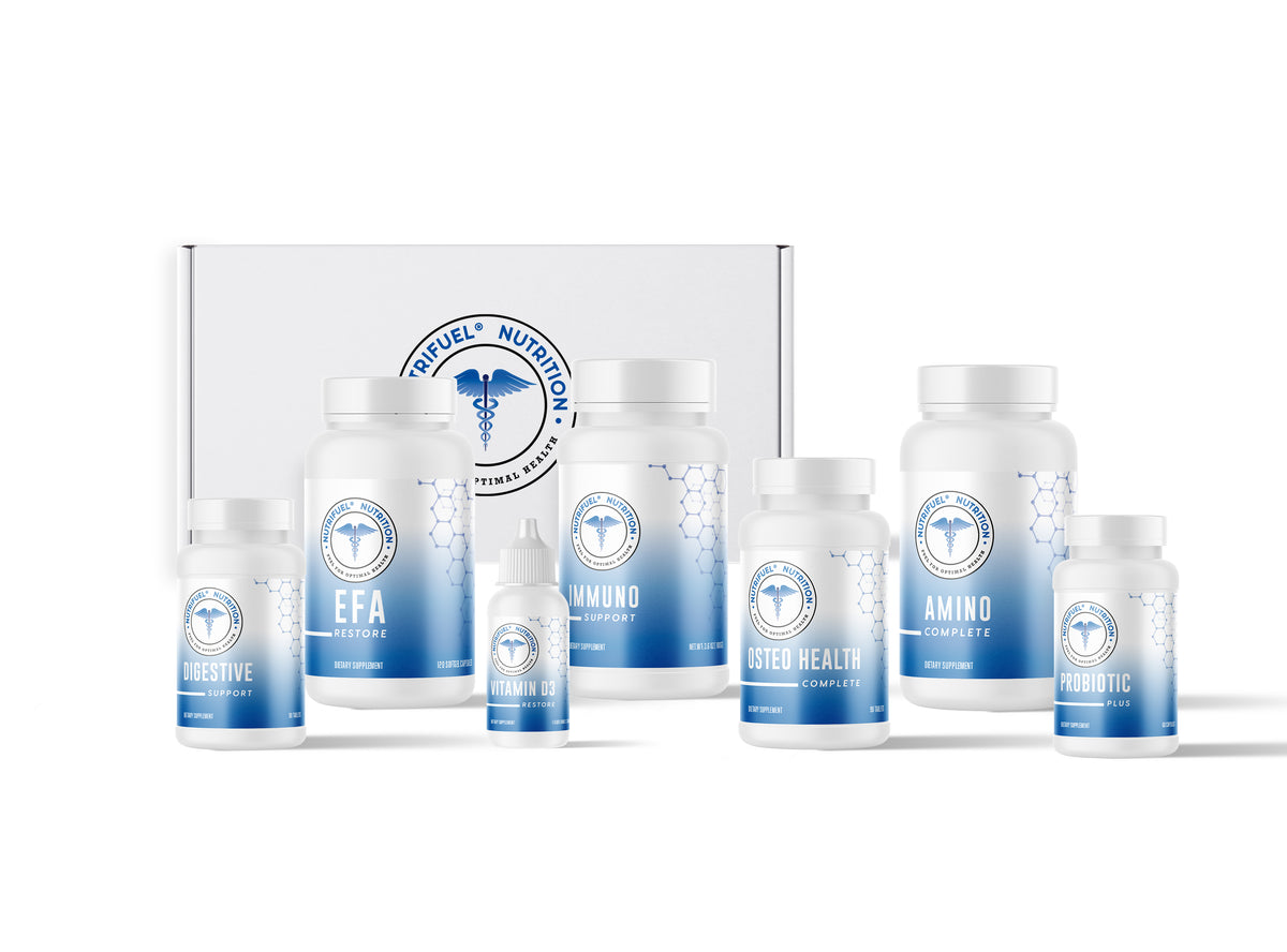 Pre & Post Surgery Supplement Kit – Nutrifuel Nutrition